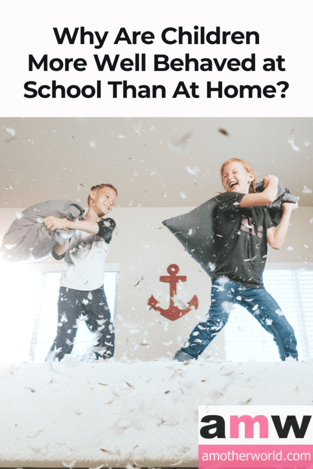 Ask Dr. G: Why Are Children More Well Behaved at School Than At Home ...