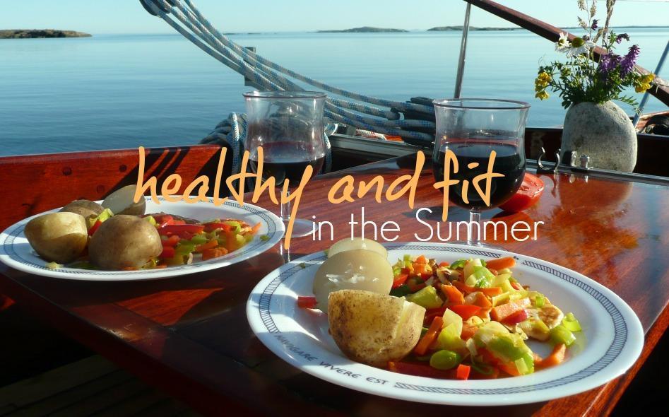 5 Tips to Keep Healthy and Fit in the Summer | amotherworld