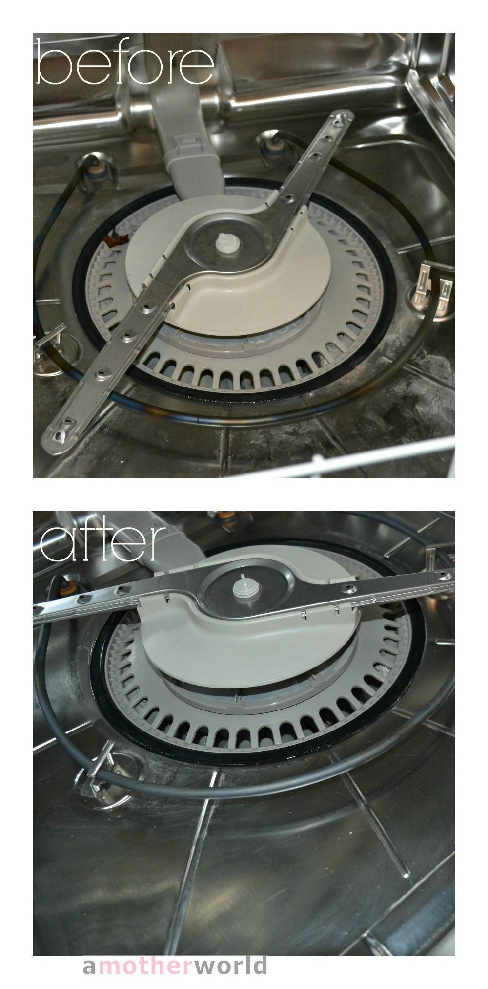 Clean Dishes, Clean Dishwasher | amotherworld