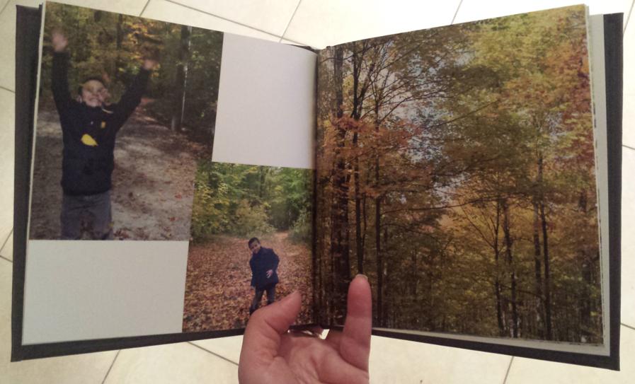 Gift Idea: Make a Photo Book with Blurb | amotherworld