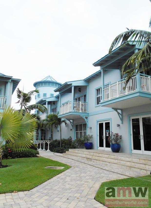 Beaches Turks and Caicos Key West Luxury Village | amotherworld