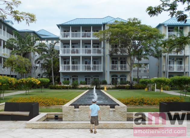 Beaches Turks and Caicos Key West Luxury Village | amotherworld