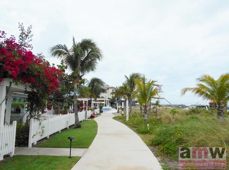 Beaches Turks and Caicos Key West Luxury Village | amotherworld
