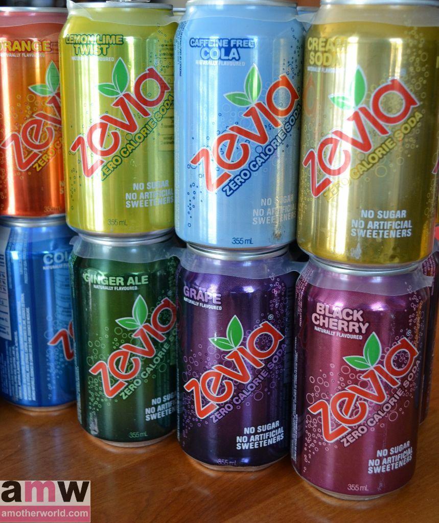 What is Your Zevia Style? #ZeviaStyle | amotherworld
