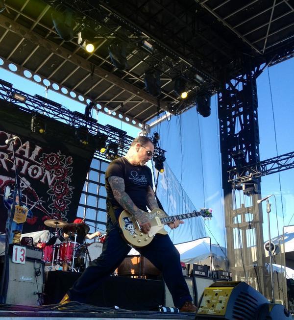 Riot Fest Toronto 2014 Rocked