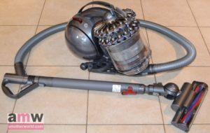 Dyson Cinetic DC78 Review | amotherworld