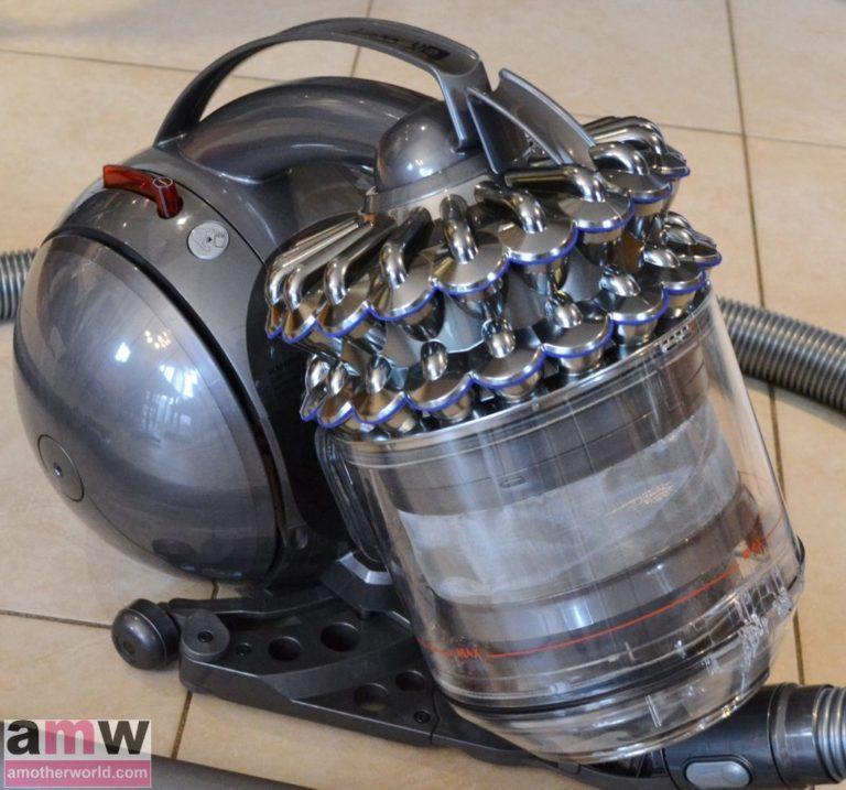 Dyson Cinetic DC78 Review | amotherworld