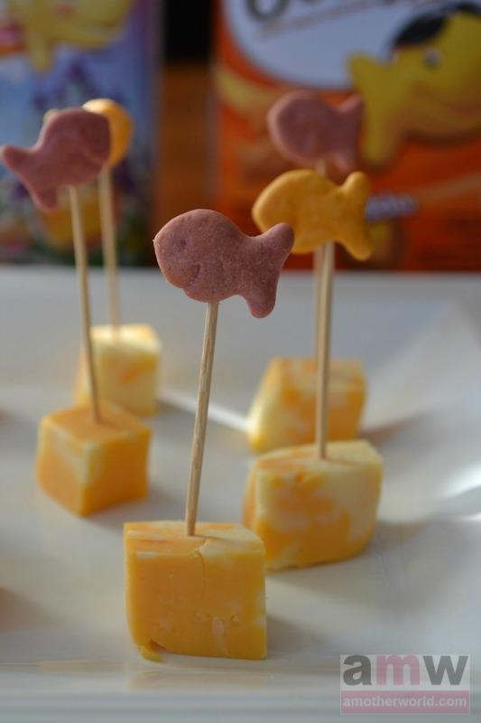 Little Fishies and Smile Worthy Moments | amotherworld