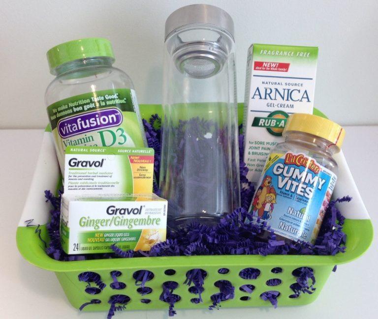 Spring Into Good Health (Giveaway) | amotherworld