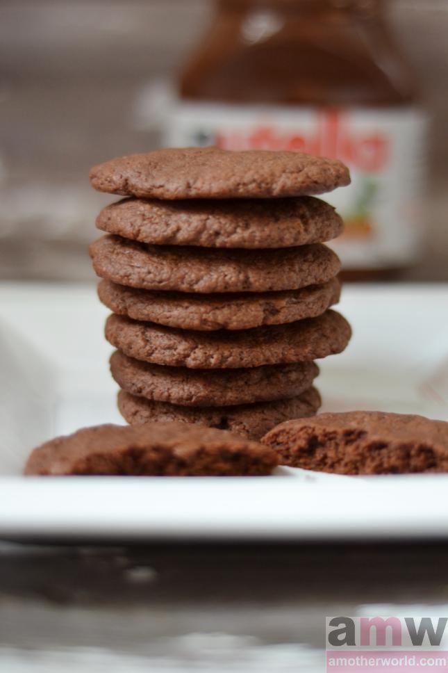 Easy Nutella Cookies You'll Love | amotherworld