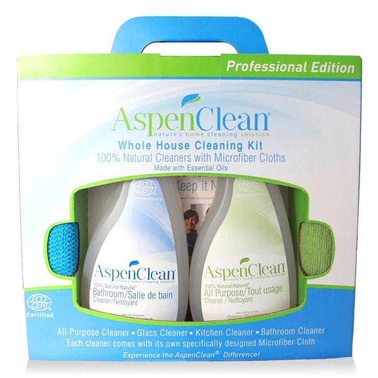 Have a Green Holiday Season with AspenClean | amotherworld
