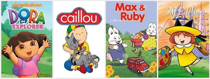 Smart Streaming for Kids-Only Entertainment | amotherworld