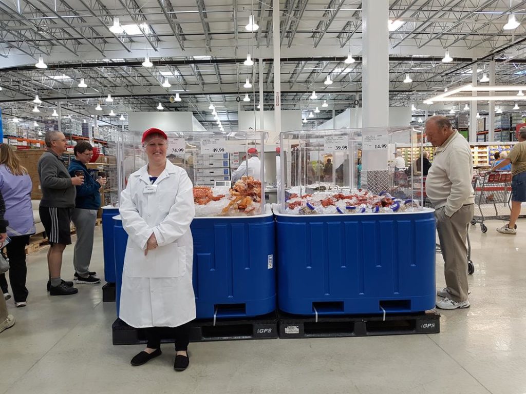 Celebrating Costco Grand Openings and a Twitter Party | amotherworld