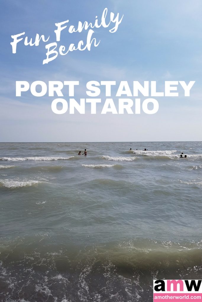 Fun Family Beach in Ontario: Port Stanley | amotherworld
