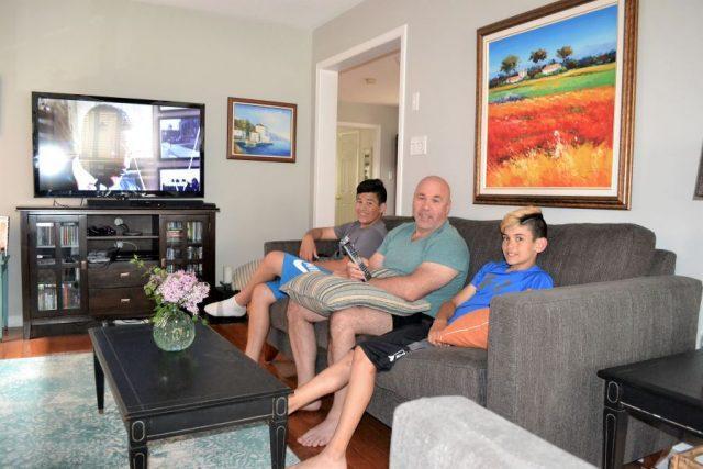 This is How We Watch Entertainment Now Thanks to Ignite TV | amotherworld