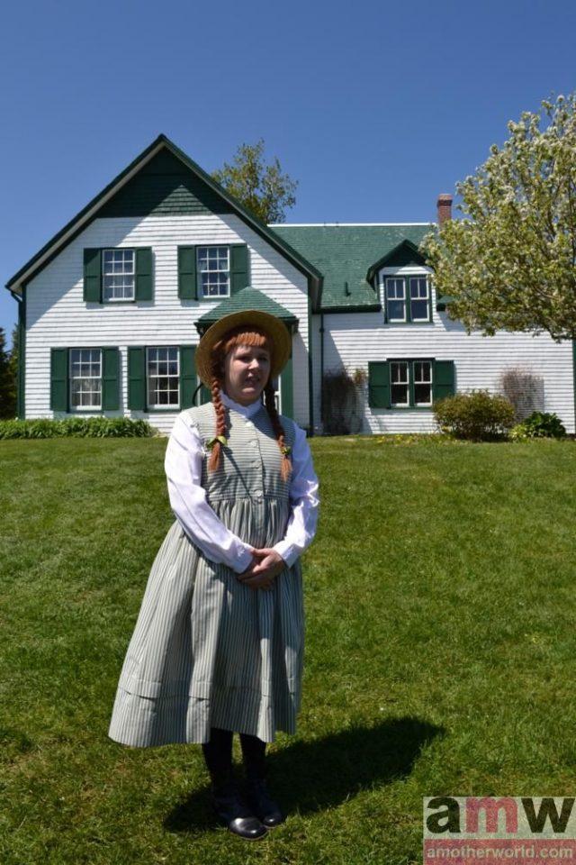 What Did Anne of Green Gables House Really Look Like? | amotherworld