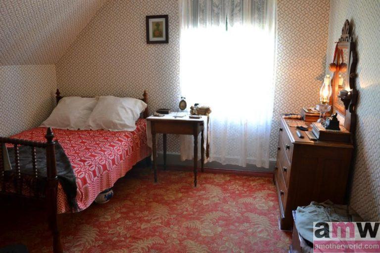 What Did Anne of Green Gables House Really Look Like? | amotherworld