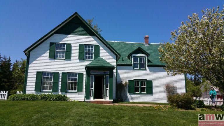 What Did Anne of Green Gables House Really Look Like? | amotherworld