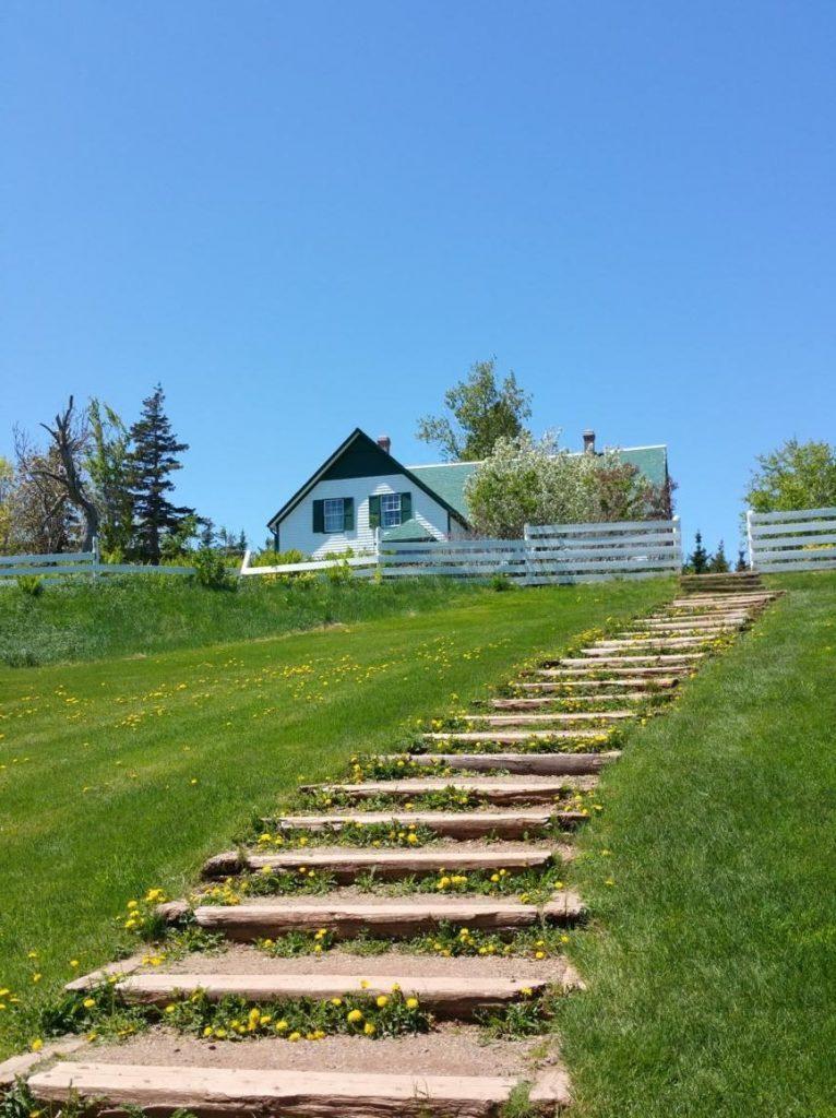 What Did Anne of Green Gables House Really Look Like? | amotherworld